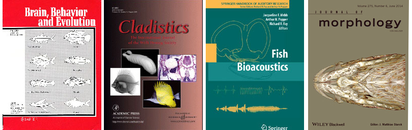 Publications | The Webb Lab @ URI